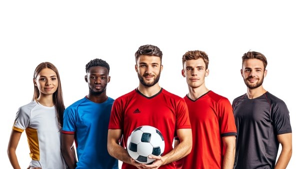 Team cohesion in football | SNA Toolbox